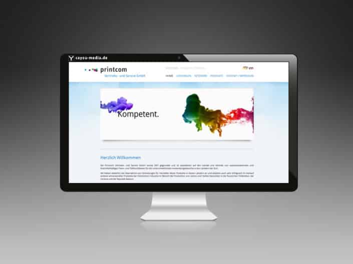 printcom - cayou media