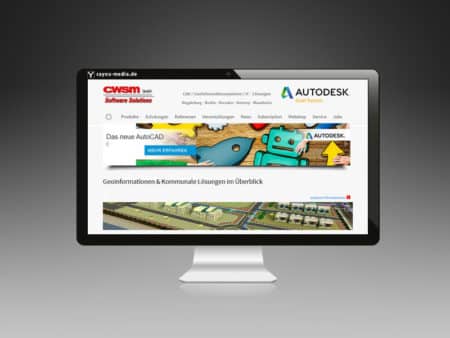 cwsm GmbH - cayou media